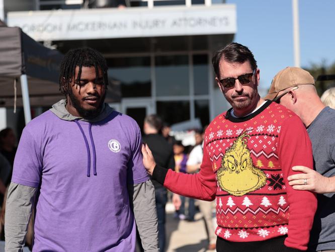 Gordon McKernan explains approach for paying LSU players | LSU | nola.com