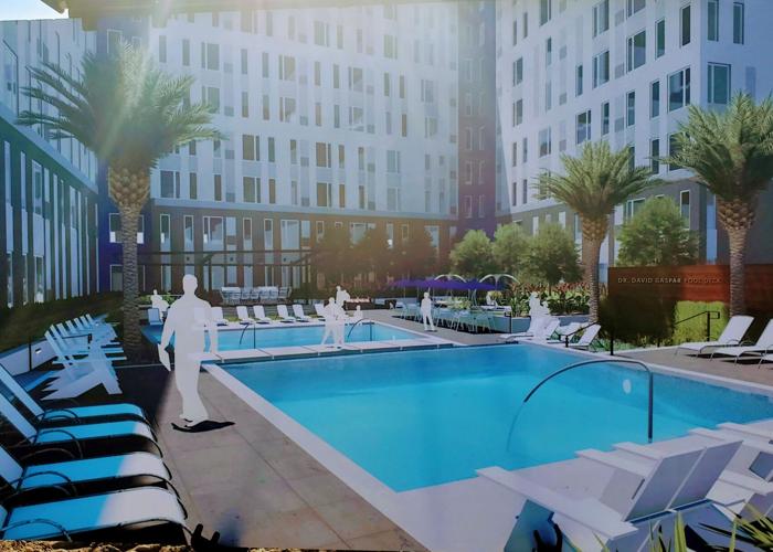 After delays, LSU Health starts work on first new New Orleans student ...