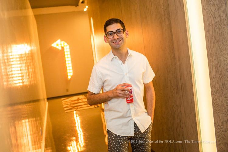 Gary Solomon Jr. hosts a birthday extravaganza at his newly renovated ...