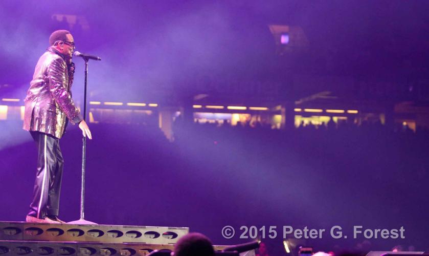 Charlie Wilson owned 'Uptown Funk' and much more at the 2015 Essence ...