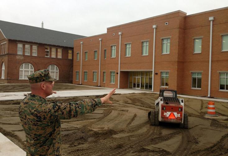 New Orleans Military and Maritime Academy campus in Algiers dedicated ...