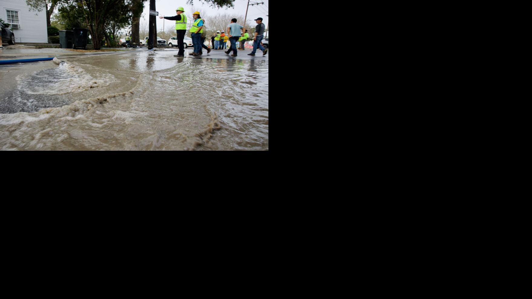 Boil water advisory issued for parade route neighborhoods | News | nola.com