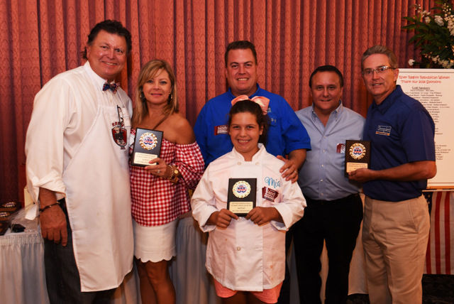 Celebrity chefs cook up a good time to benefit local students | Archive ...