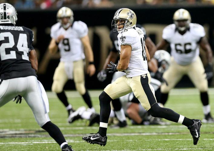 Chad Jones' stunning comeback, Saints' lessons learned, LSU's defensive ...