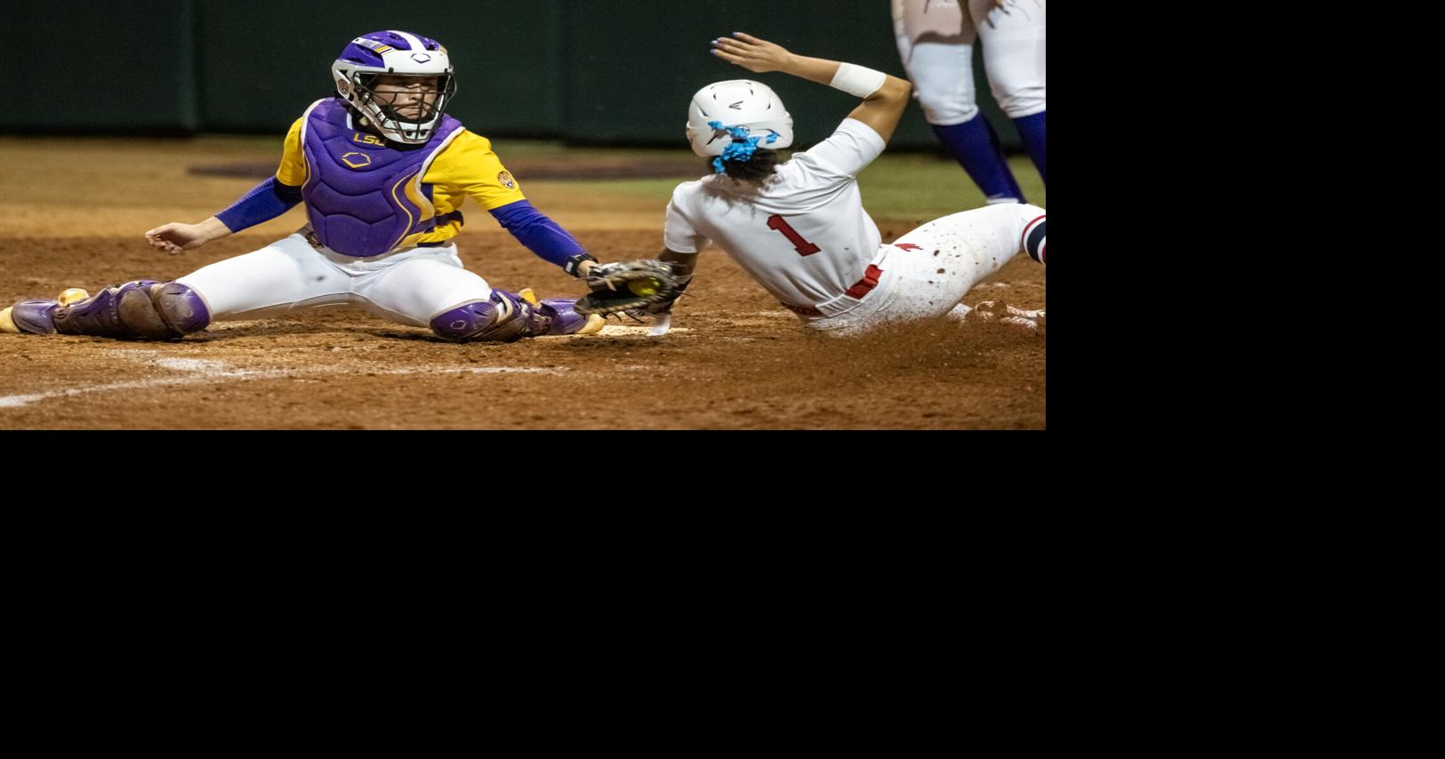 LSU softball lands Jalia Lassiter from Ole Miss | LSU | nola.com