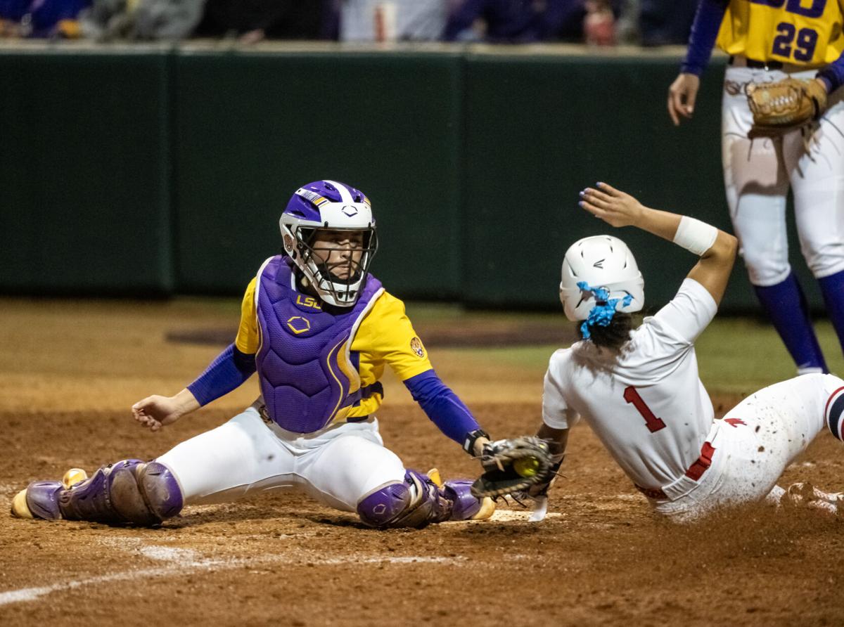 LSU softball lands Jalia Lassiter from Ole Miss | LSU | nola.com