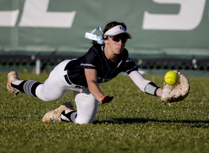 In Chapelle-Dominican softball, a star pitcher’s home run caps a run ...