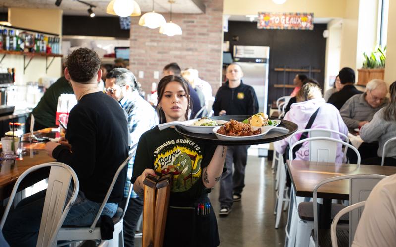 Food review: Trying Ruby Slipper in New Orleans, Louisiana | Where NOLA ...