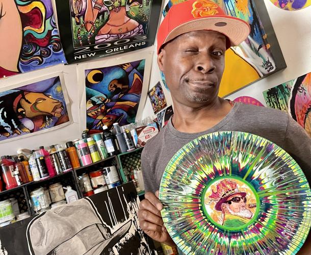Jazz Fest artist Lionel Milton vows never to lose his edge | Louisiana ...