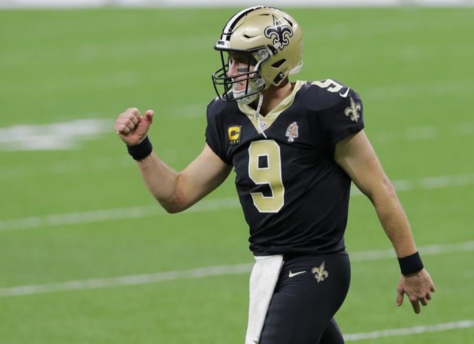 Drew Brees was the savior the Saints and the region needed | Saints ...