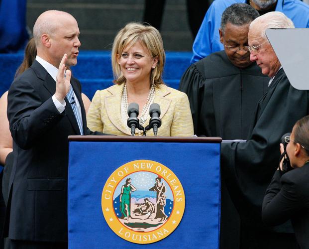 Moon's rise: The game-changing administration of New Orleans Mayor Moon ...