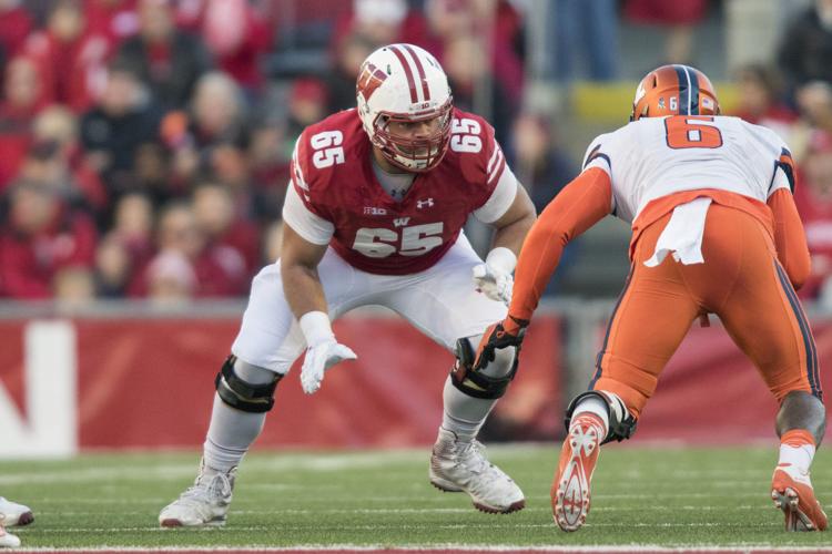 Photo: Saints pick up Ryan Ramczyk in the last pick of the first round ...