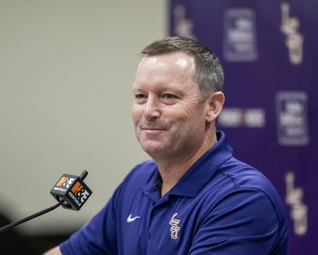 LSU baseball 2024 television schedule announced | LSU | nola.com
