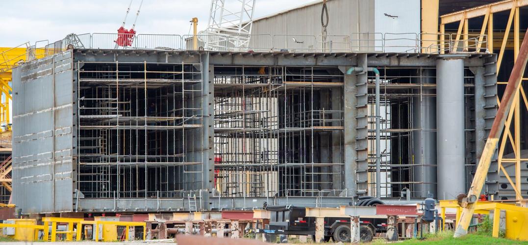 New floodgate being shut to fight against rising Atchafalaya | Business ...