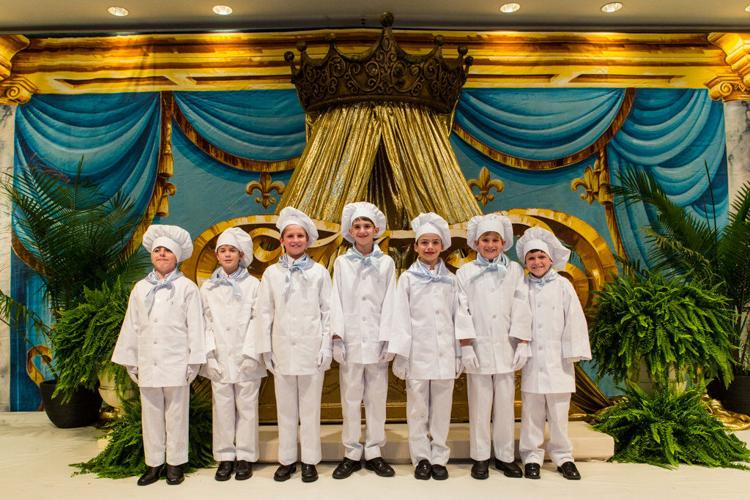 Twelfth Night Revelers ushers in the Carnival season | Parties/Society ...