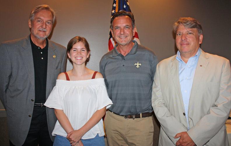 North Shore Notables: Rotary Club of Covington installs new officers ...
