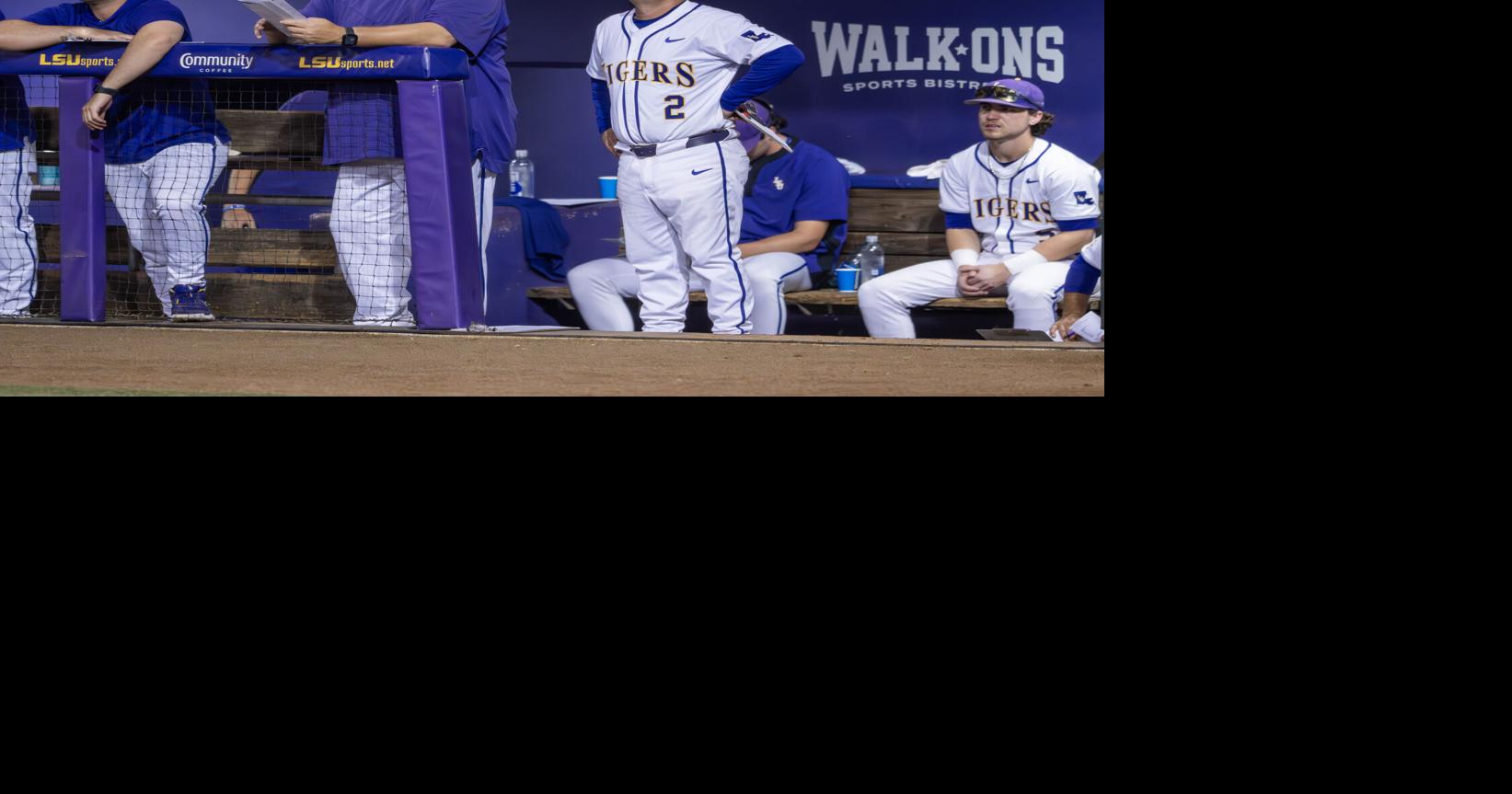 Derek Curiel to LSU baseball, passing up 2024 MLB Draft | LSU | nola.com