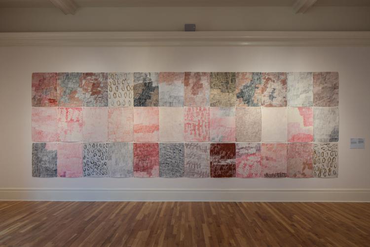 Infinite Possibility: Australian Aboriginal women's art reaches across ...