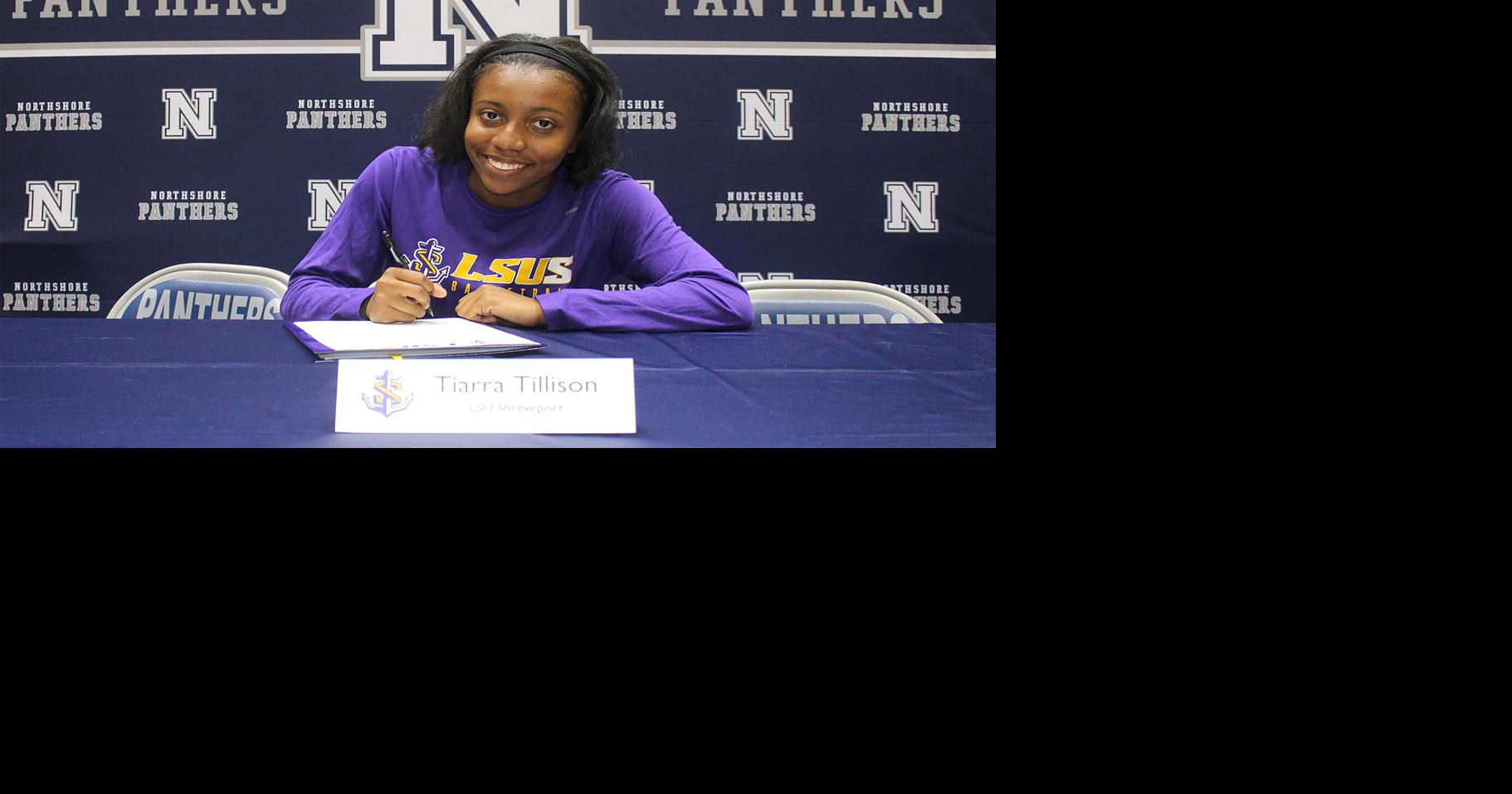 Northshore's Tiarra Tillison signs with LSU-Shreveport | St. Tammany ...