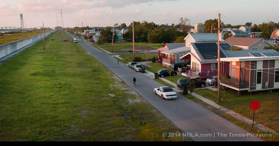 Lower 9th Ward zoning rules changed to ease development | News | nola.com