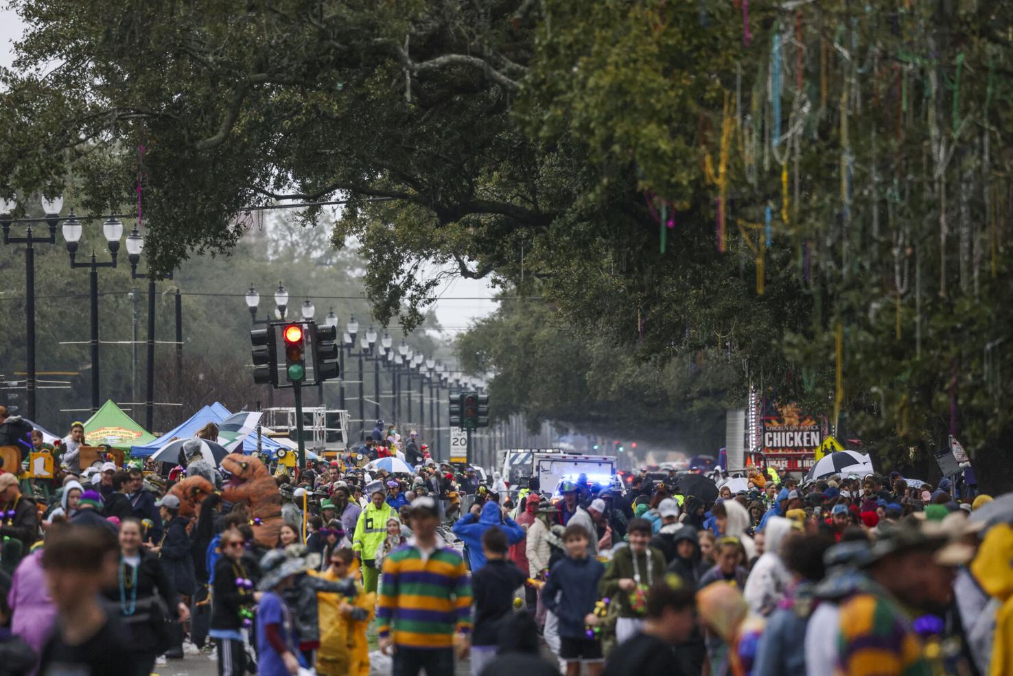Krewe of Freret parades to the theme, Back That Float up | Photos ...