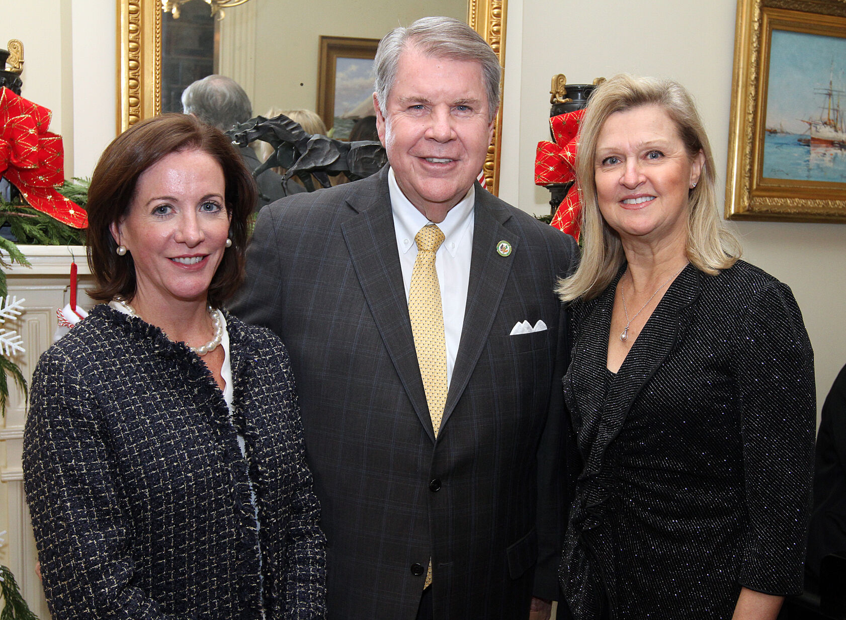 Nell Nolan: Azucar Ball, Louisiana Consular Corps, Jazz Museum gala ...