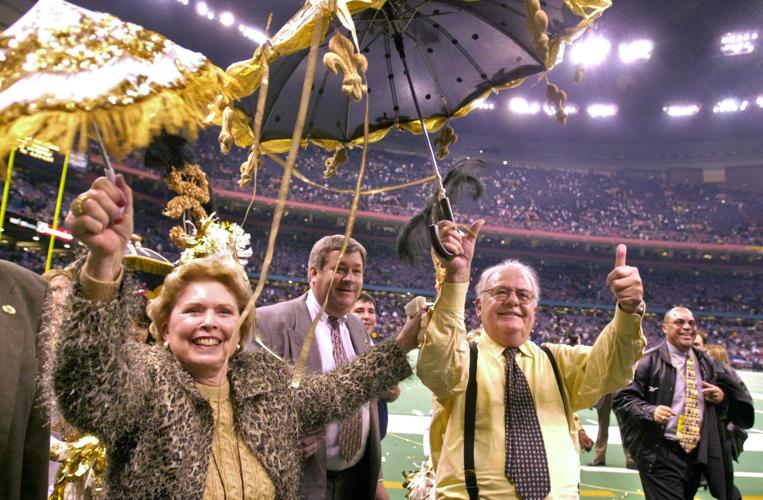 Our Views: Tom Benson should be remembered as a champion, proving you ...
