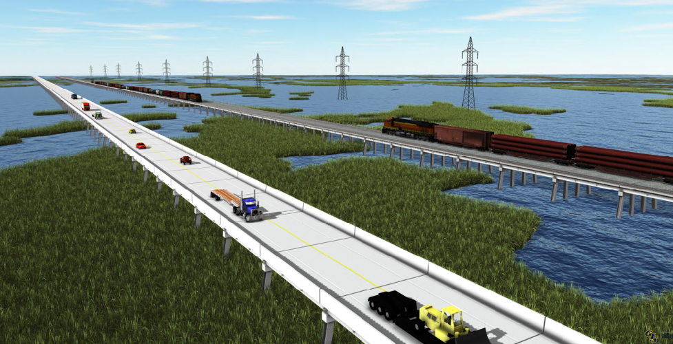 Port NOLA awaits Corps permit for Violet container terminal | Business ...