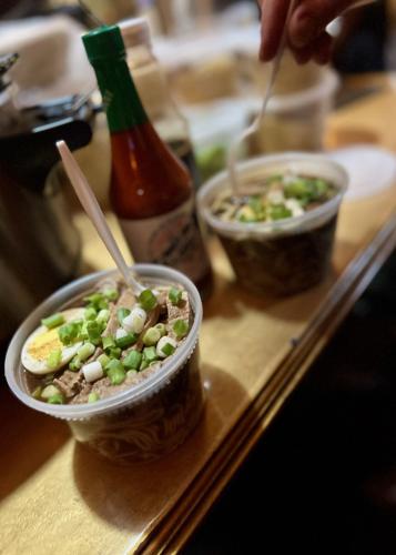Finding late-night yakamein at a NOLA pop-up for street food | Where ...