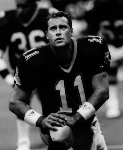 Saints' John Fourcade had his moments with hometown team | Saints ...