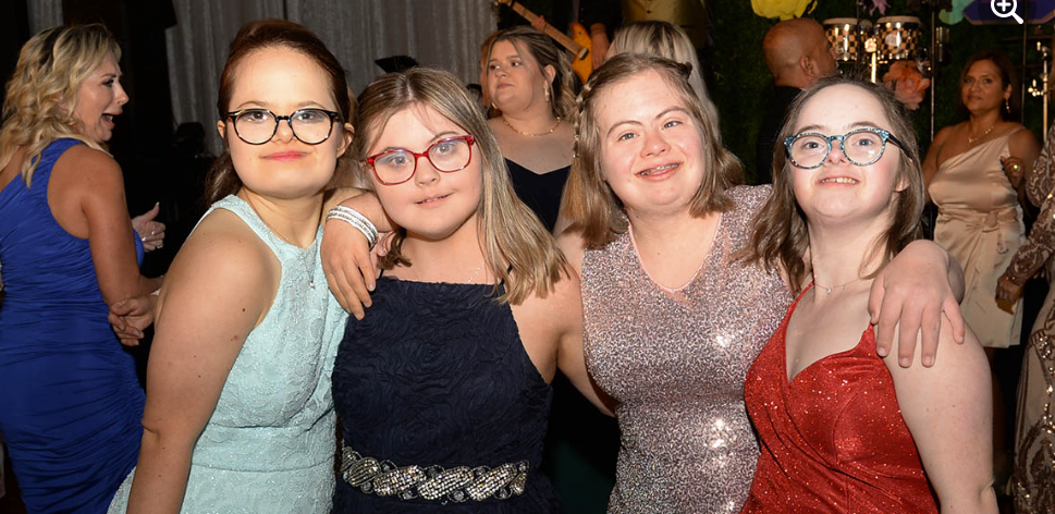 Blue Rose Ball benefits St. Michael Special School 'stars ...