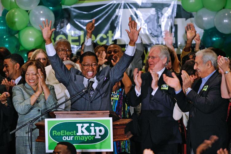 Faimon Roberts: The history of Baton Rouge mayor Kip Holden | Faimon ...
