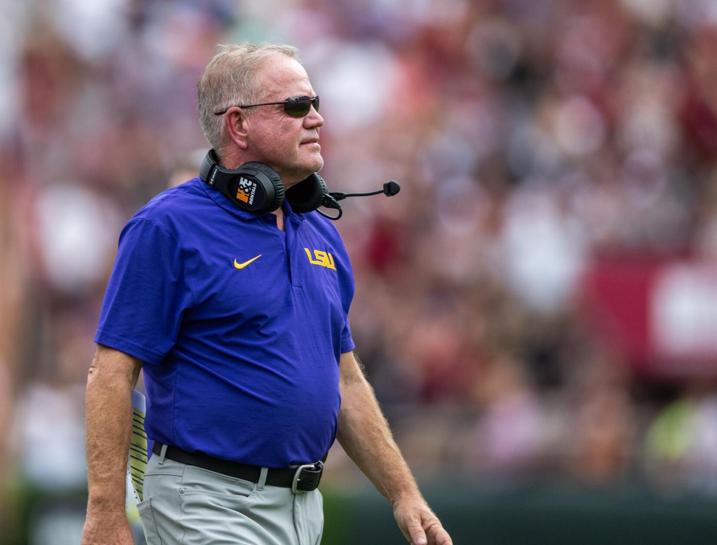 LSU football score vs. UCLA: Live updates from Tiger Stadium | LSU ...