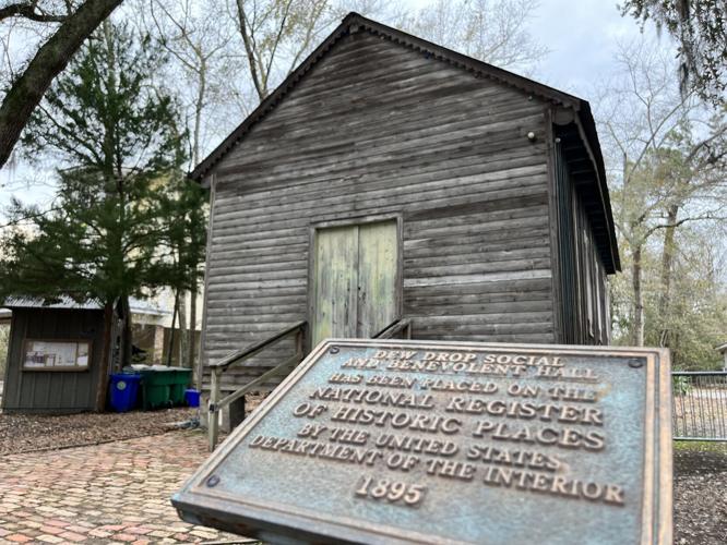 Meet the group preserving the tiny Dew Drop music hall | Louisiana ...