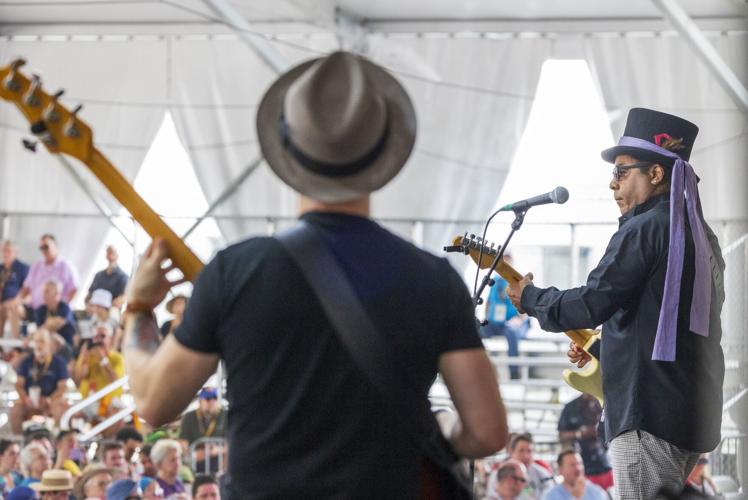 Chris Thomas King wants to take back the blues for Louisiana | Keith ...