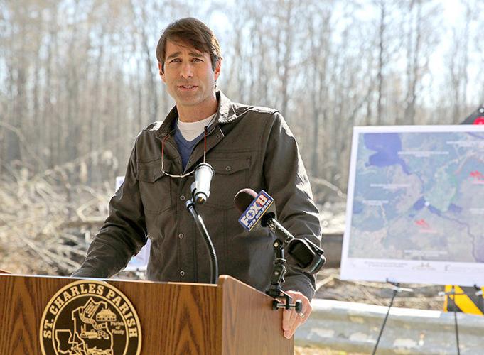 Garret Graves' congressional run follows a career-long political ...