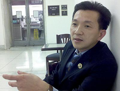 PBS sets January airdate for 'Mr. Cao Goes to Washington' | Movies/TV ...