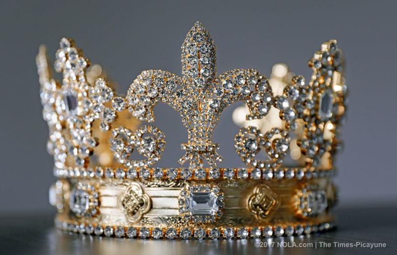 Meet the exuberant Krewe of Argus King XXXIV Michael Maenza | Archive ...