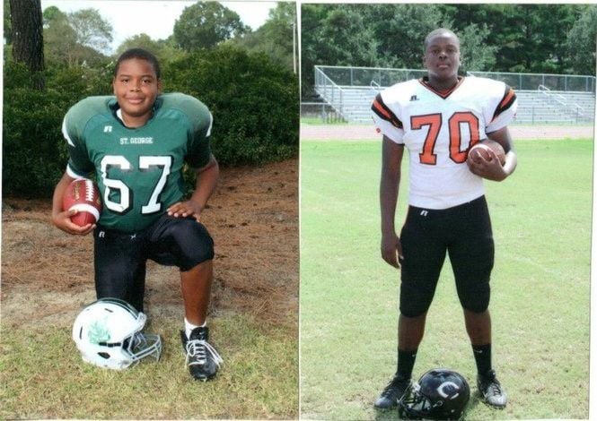 Brothers Cameron, Zach Tom play simultaneously Thursday night in New ...