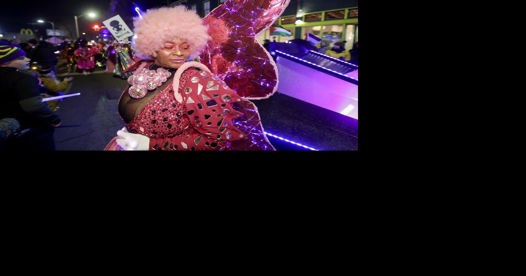 Chewbacchus Mardi Gras parade goes Barbie-pink | Mardi Gras | nola.com