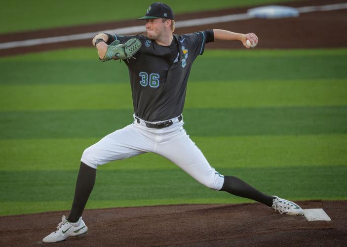 Tulane-Southern Miss: back end of bullpen fails Green Wave | Tulane ...