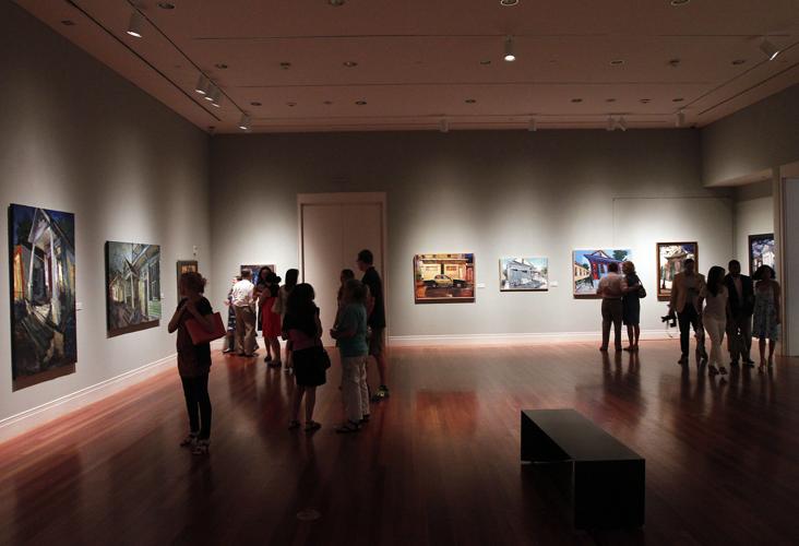 Photos: Michalopoulous Show Closing Party | Parties/Society | nola.com