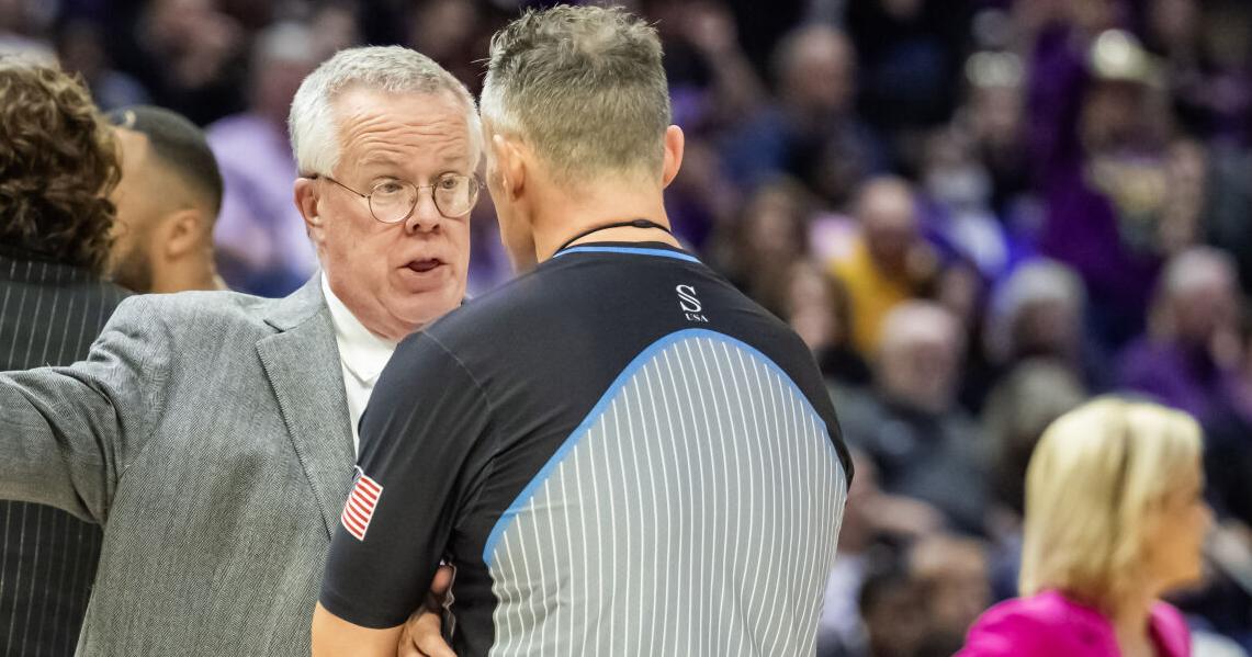 Why LSU’s Bob Starkey just can’t quit the coaching grind | Womens ...