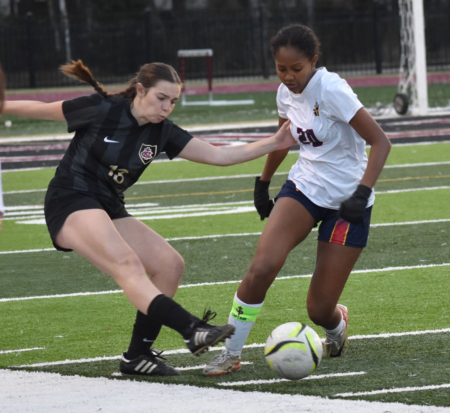 Possession battle | | nola.com