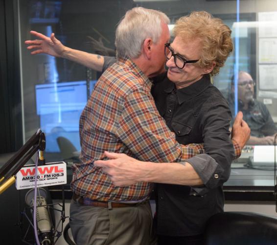 After 50 years in radio, WWL's 'Scoot' Paisant is still talking, still ...