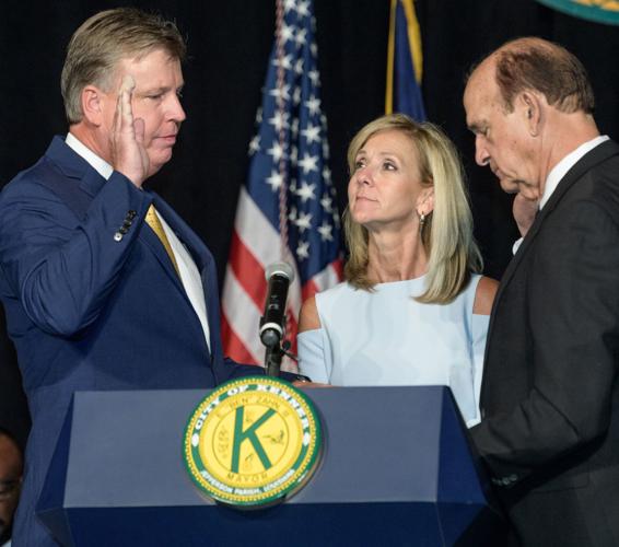 Newly elected Kenner officials vow to act 'as one' to upgrade the city ...