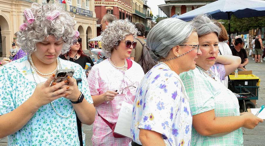 Fitness guru Richard Simmons gets a New Orleans funeral | Keith Spera ...