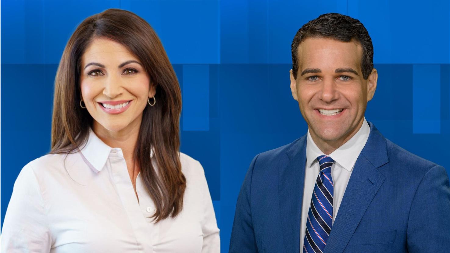 WVUE-FOX 8 is making changes to its daily news anchors | Entertainment ...