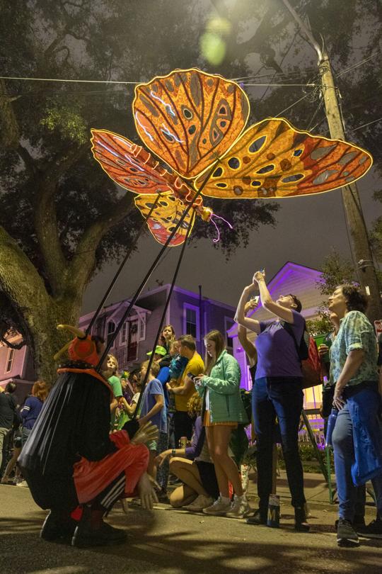 Photos: Muses 2023 parades with the theme "Muses Hersday ...