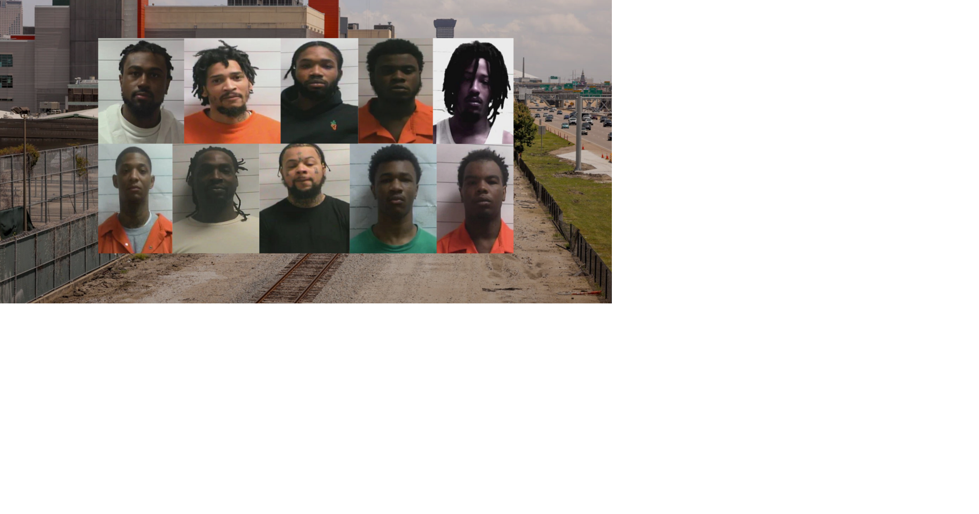 3 things to know on Day 14 of the New Orleans jailbreak | Crime/Police ...